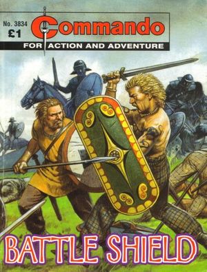 Commando #3834 Value - GoCollect