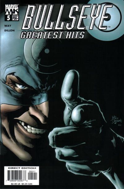 Bullseye: Greatest Hits #5 Value - GoCollect