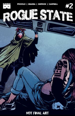 Rogue State #2 Value - GoCollect