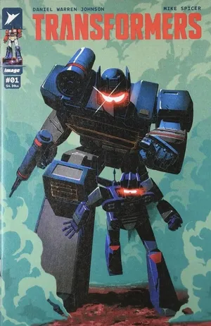 Transformers #1 (Memory Lane Comics Edition) Value - GoCollect