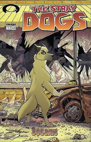 Stray Dogs: Dog Days #1 (Comics Vault Live Edition) Value - GoCollect