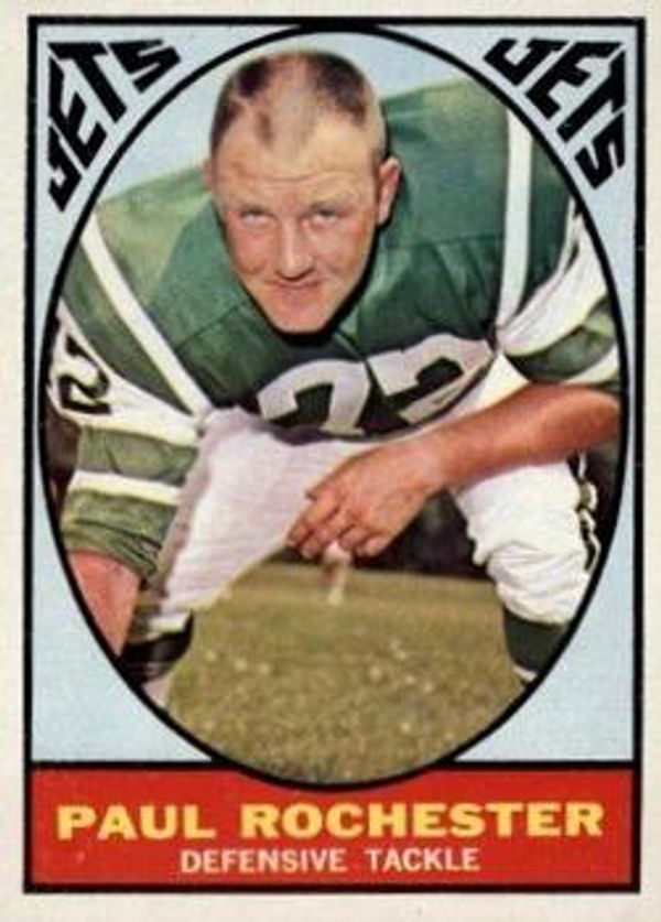 Paul Rochester 1967 Topps #100 Value - GoCollect (paul-rochester-1967 ...