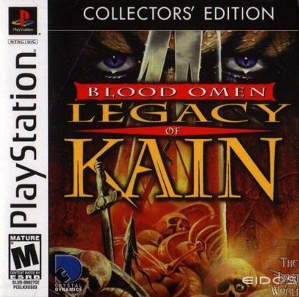 Blood Omen: Legacy of Kain [Collector's Edition] Value - GoCollect ...