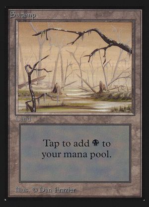 Swamp (Collector's Edition) Value - GoCollect