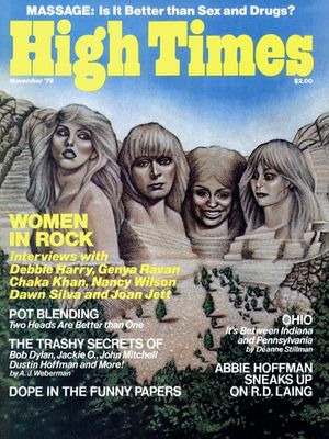 High Times #51 Value - GoCollect