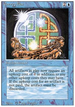 Energy Flux (Revised Edition) Value - GoCollect