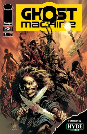 Ghost Machine #1 (CVR J IVAN REIS VAR Value - GoCollect (ghost-machine-cvr-j-ivan-reis-var )