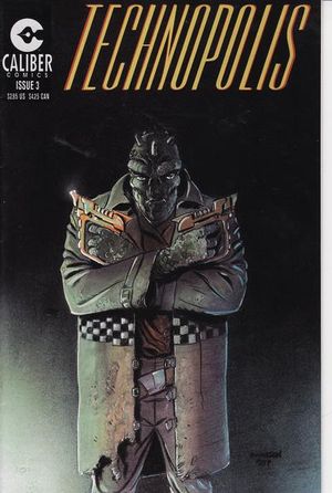 Technopolis #3 Value - GoCollect