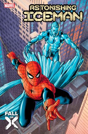 Astonishing Iceman #4 Value - GoCollect