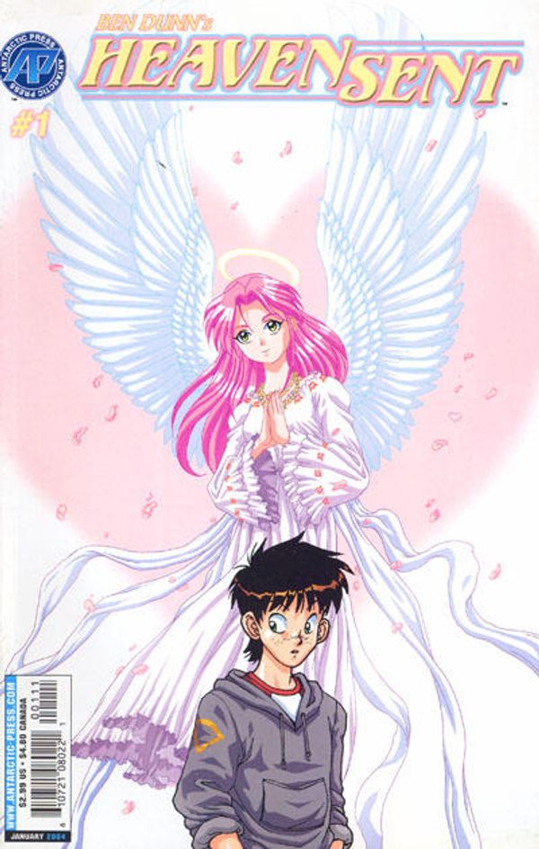 Heaven Sent #1 Value - GoCollect (heaven-sent-1-1 )