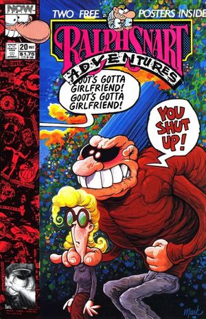 Ralph Snart Adventures #20 Value - GoCollect