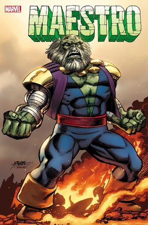 Maestro #2 (Variant Edition) Value - GoCollect