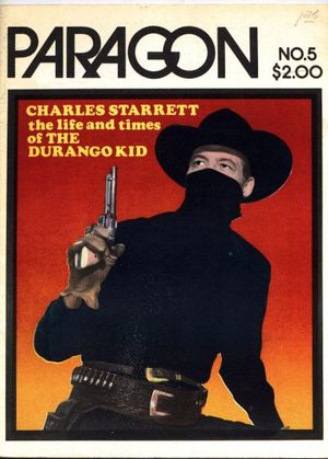 Paragon Magazine #5 Value - GoCollect