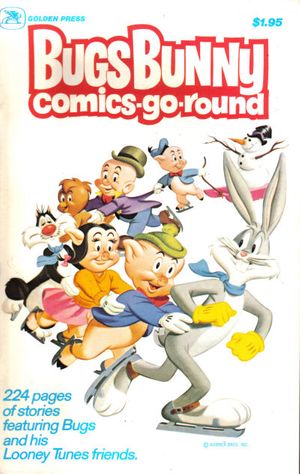 Bugs Bunny Comics-Go-Round Value - GoCollect