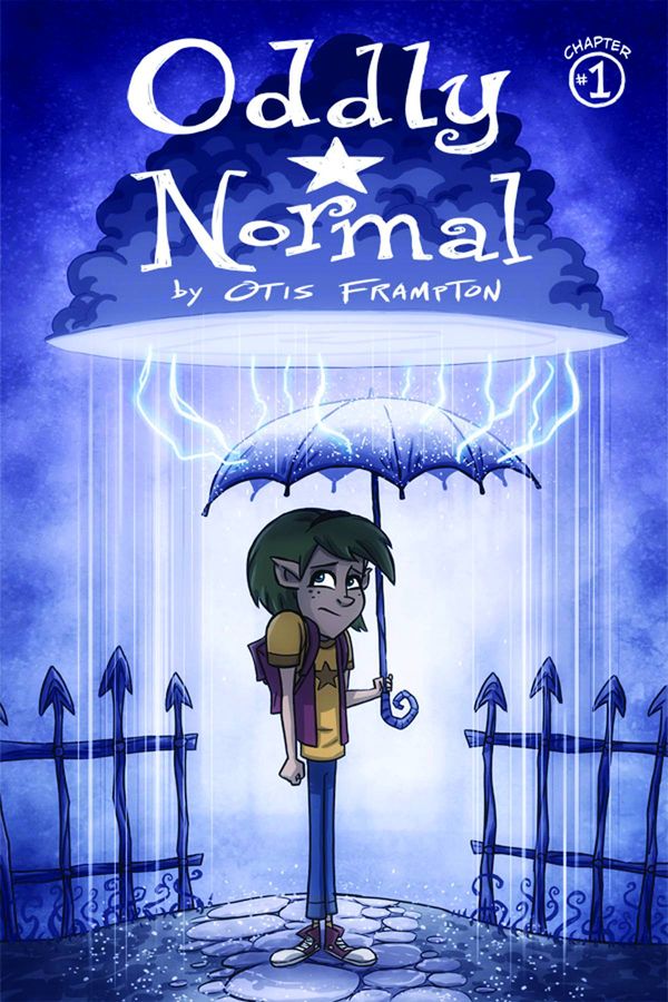 Oddly Normal #1 Value - GoCollect (oddly-normal-1 )