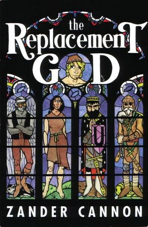 Replacement God, The #1 Value - GoCollect