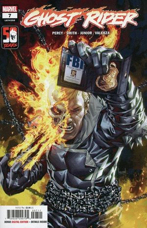 Ghost Rider #7 Value - GoCollect