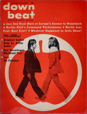 Down Beat #v37 #2 Value - GoCollect