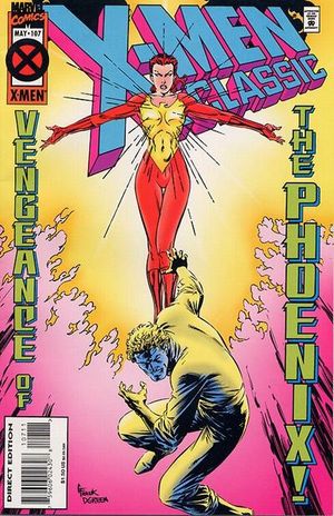 X-Men Classic #107 Value - GoCollect