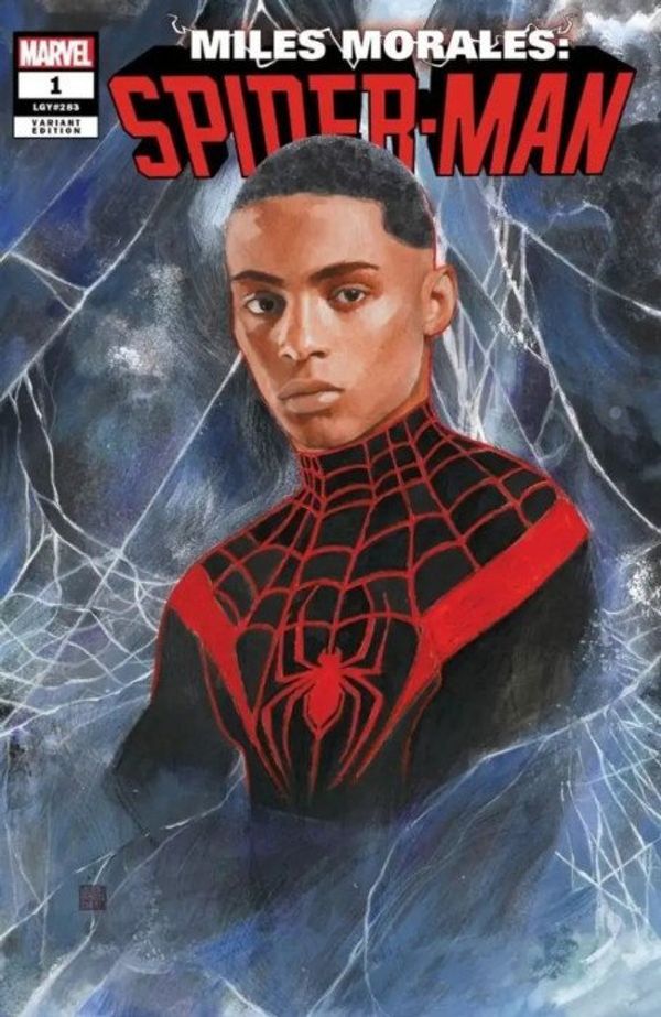 Miles Morales: Spider-Man #1 (Things From Another World Edition) Value ...