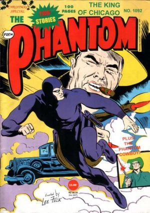 Phantom, The #1092 Value - GoCollect