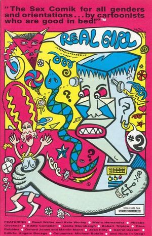 Real Girl #2 Value - GoCollect