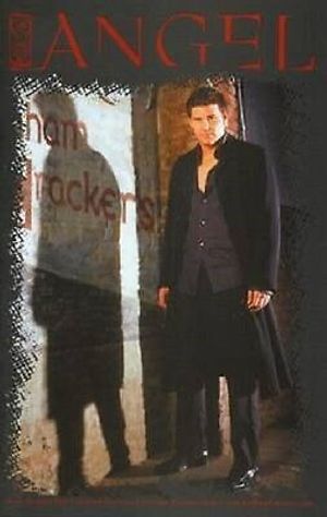 Angel: The Curse #1 (2nd Printing)(Graham Crackers Exclusive Variant ...