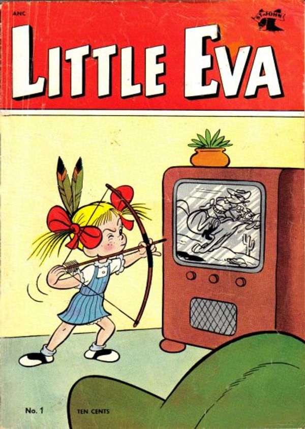 Little Eva #1 Value - GoCollect (little-eva-1 )