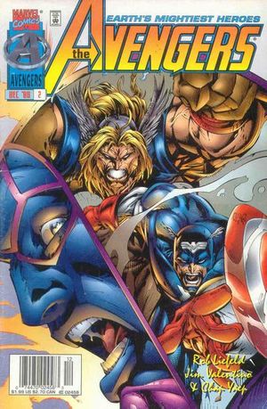 Avengers #2 Value - GoCollect