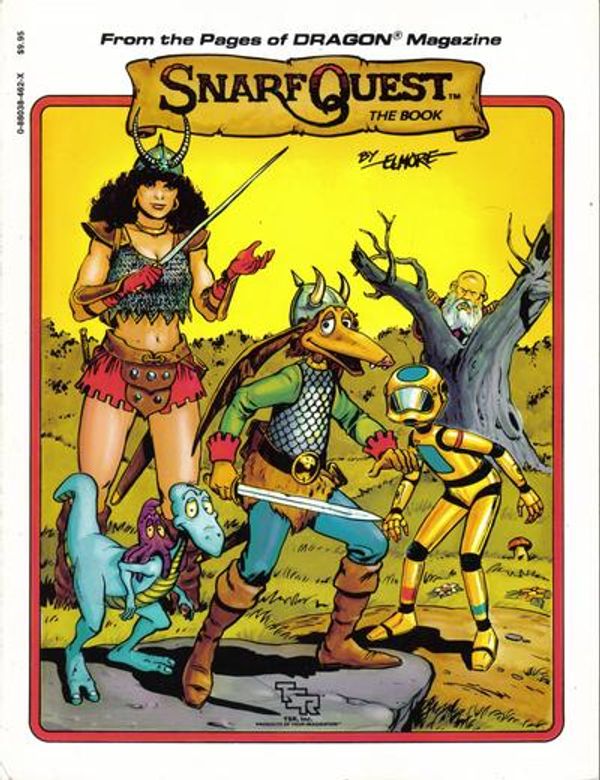 SnarfQuest Value - GoCollect (snarfquest )