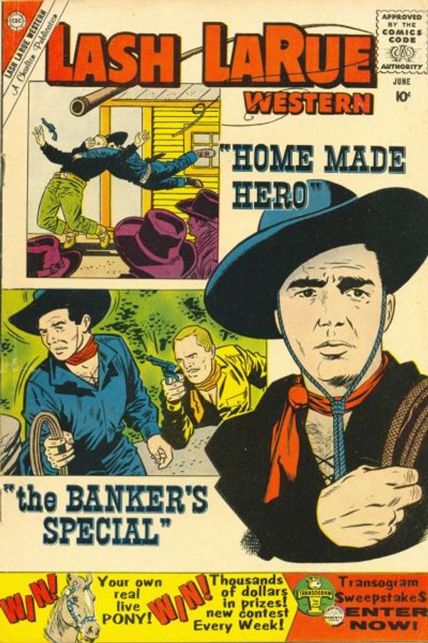 Lash Larue Western #78 Value - GoCollect (lash-larue-western-78 )