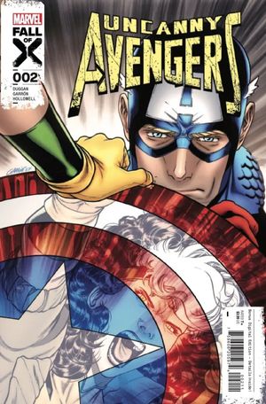 Uncanny Avengers #2 Value - GoCollect