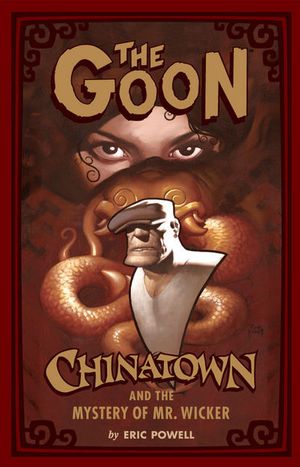 Goon: Chinatown, The #6 Value - GoCollect