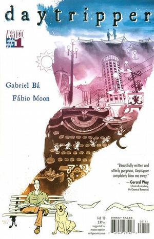 Daytripper #1 Value - GoCollect