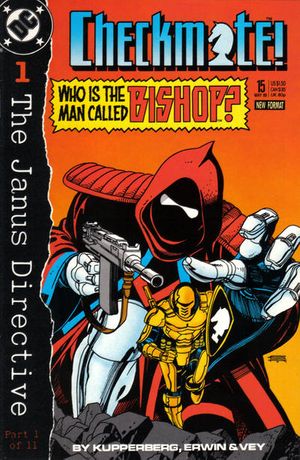 Checkmate #15 Value - GoCollect