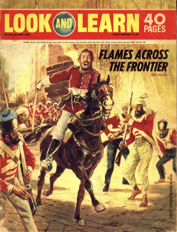 Look and Learn #436 Value - GoCollect (look-and-learn-436 )