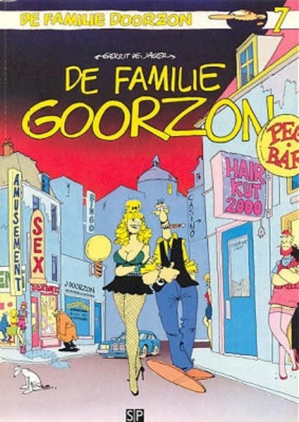familie Doorzon, De #7 Value - GoCollect (familie-doorzon-de-7 )