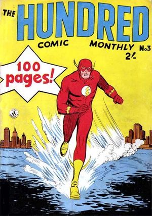 Hundred Comic Monthly, The #3 Value - GoCollect