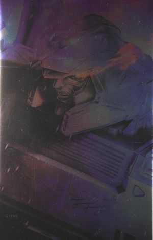 Transformers 40th Anniversary Edition #1 (East Side Comics Foil Edition B) Value - GoCollect