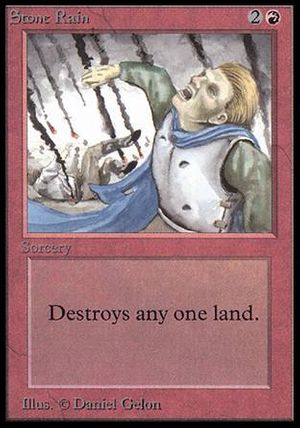 Stone Rain (Alpha) Value - GoCollect