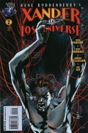 Gene Roddenberry's Xander In Lost Universe #2 Value - GoCollect