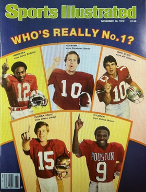 Sports Illustrated #v51 #20 Value - GoCollect