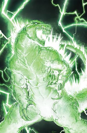 Godzilla #7 (Variant RI 1:50 Crain Full Art) Value - GoCollect