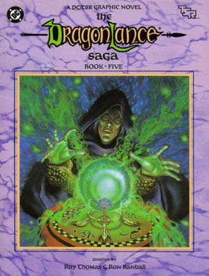Dragonlance Saga, The #5 Value - GoCollect