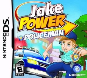 Jake Power Policeman Value - GoCollect