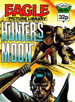 Eagle Picture Library #13 Value - GoCollect