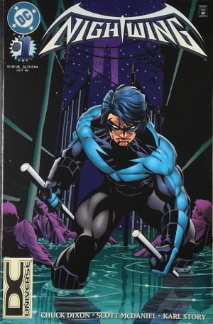 Nightwing #1 (Multi-Pack Edition) Value - GoCollect
