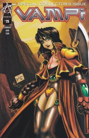 Vampirella's Vampi #25 Value - GoCollect