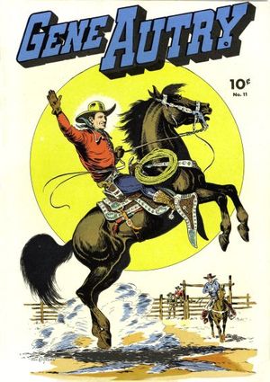 Gene Autry Comics #11 Value - GoCollect