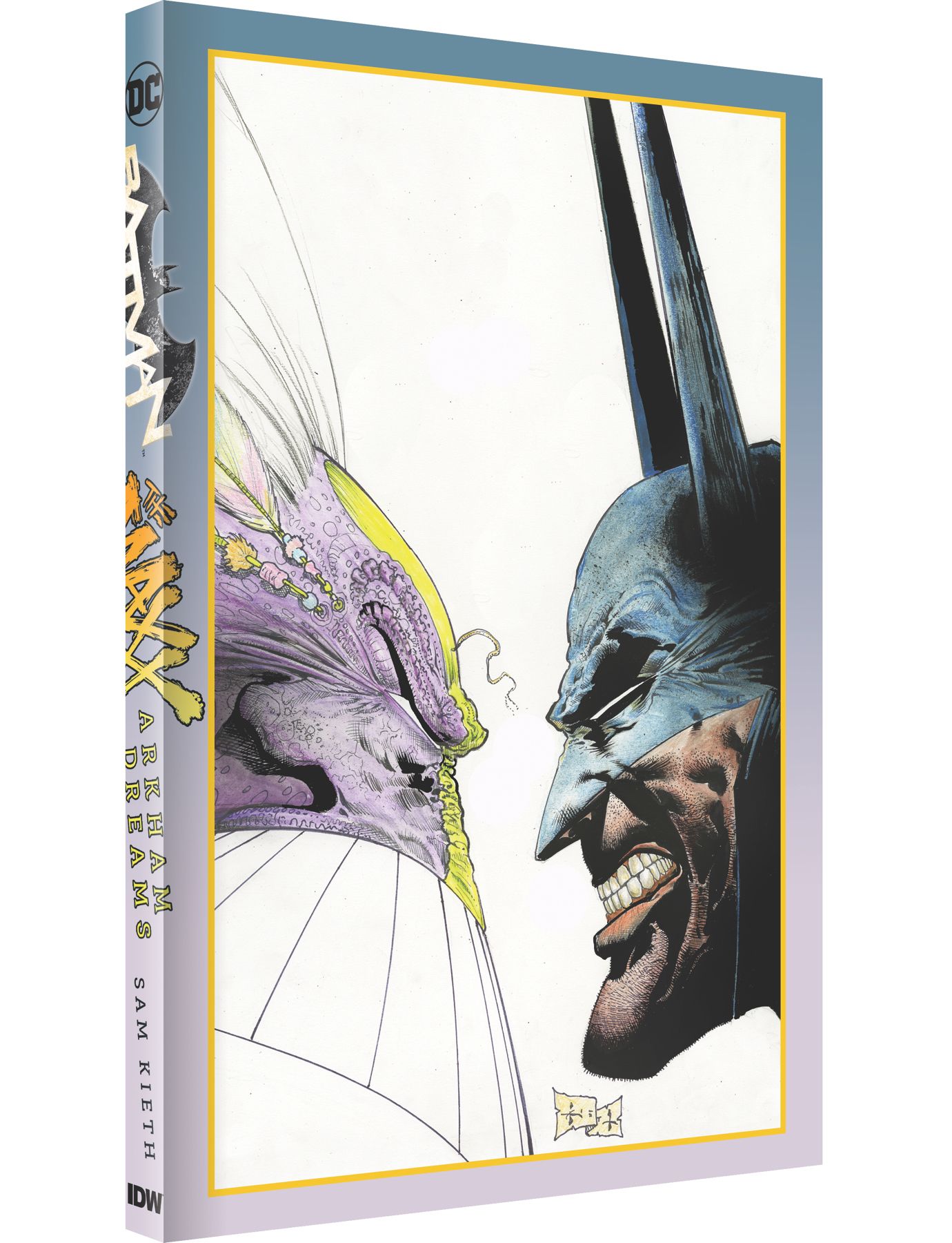 Batman The Maxx Arkham Dreams Box Set Value - GoCollect